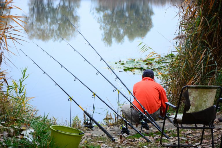 How To Get Ready for Competitive Fishing - Collier Lanes